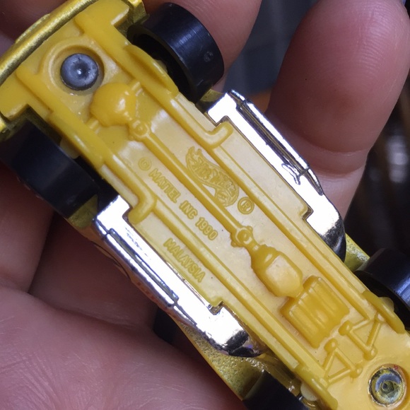 Hot Wheels | Other | 99 Malaysia Hot Wheels Car Toy | Poshmark